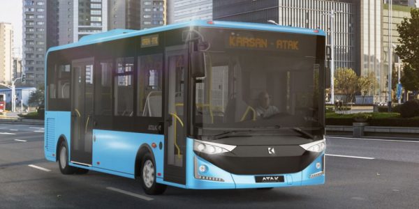 Geleceğin Toplu Taşıma Aracına Adastec Dokunuşu – BÜDOTEK Teknopark